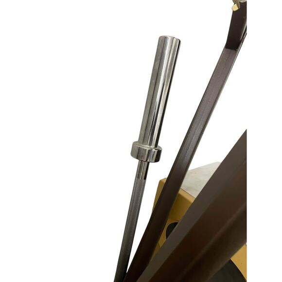 Other | Dumb Bell Pole And Weights | Poshmark
